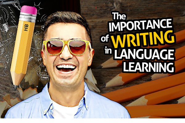 The Importance of Writing in Language Learning - Ouino Languages