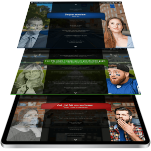 Learn French with OUINO - Ouino Languages