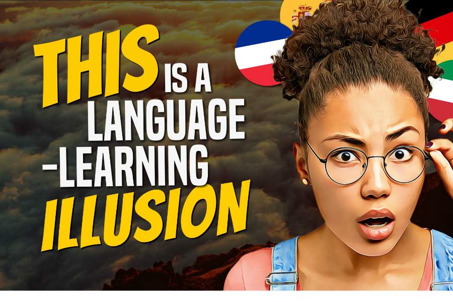 THIS Is Why People THINK Learning a New Language Is Hard