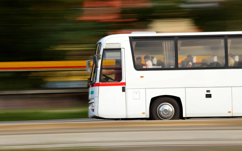 How To Say Bus In Spanish What Is The Meaning Of Bus OUINO